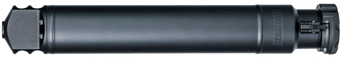 EDITORIAL SPECIAL—SUPPRESSORS - Small Arms Review