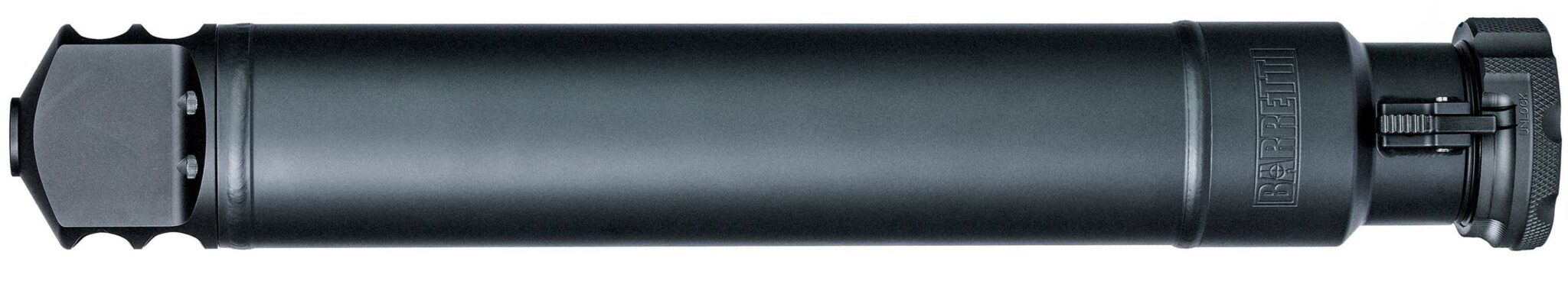 EDITORIAL SPECIAL—SUPPRESSORS - Small Arms Review