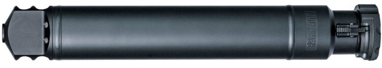 EDITORIAL SPECIAL—SUPPRESSORS - Small Arms Review