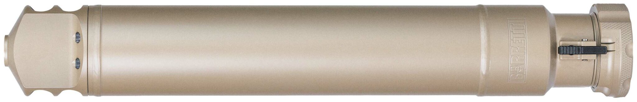 Editorial Special: Suppressors - Small Arms Review