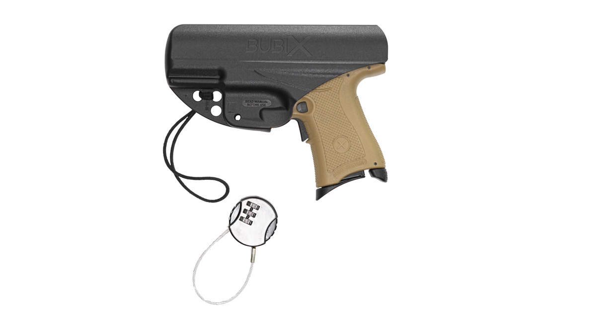 Bubix Bro: A Better Idea for a Concealed Carry Pistol - Small Arms Review