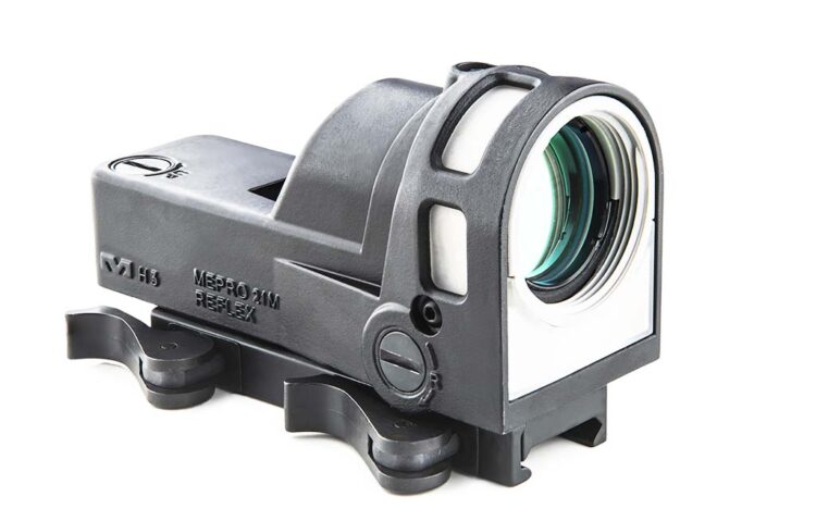EDITORIAL SPECIAL: PRECISION RIFLE OPTICS & RANGEFINDERS - Small Arms ...