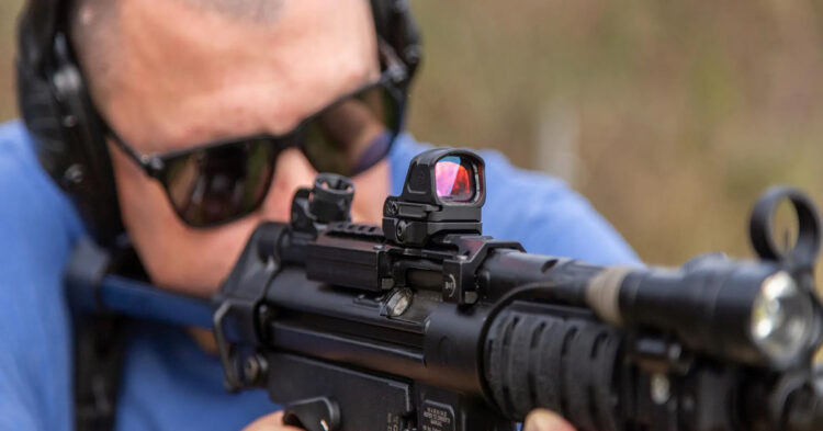 Primary Arms Optics Releases SLx RS-10 Mini Reflex Sight - Small Arms ...