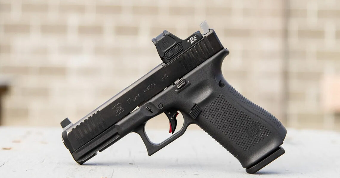 Primary Arms Optics Releases SLx RS-10 Mini Reflex Sight - Small Arms ...