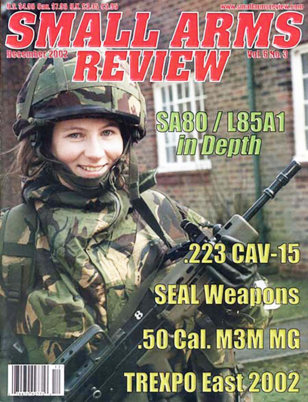 25 Years of Small Arms Review! - Small Arms Review