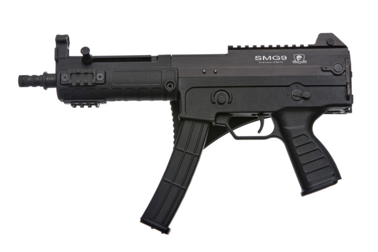 Sino Defense Manufacturing SDM-SMG9: a Chinese SBR for Europe - Small ...