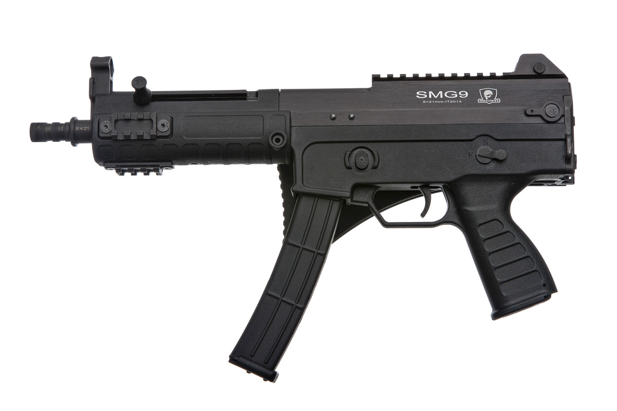 Sino Defense Manufacturing SDM-SMG9: a Chinese SBR for Europe - Small ...