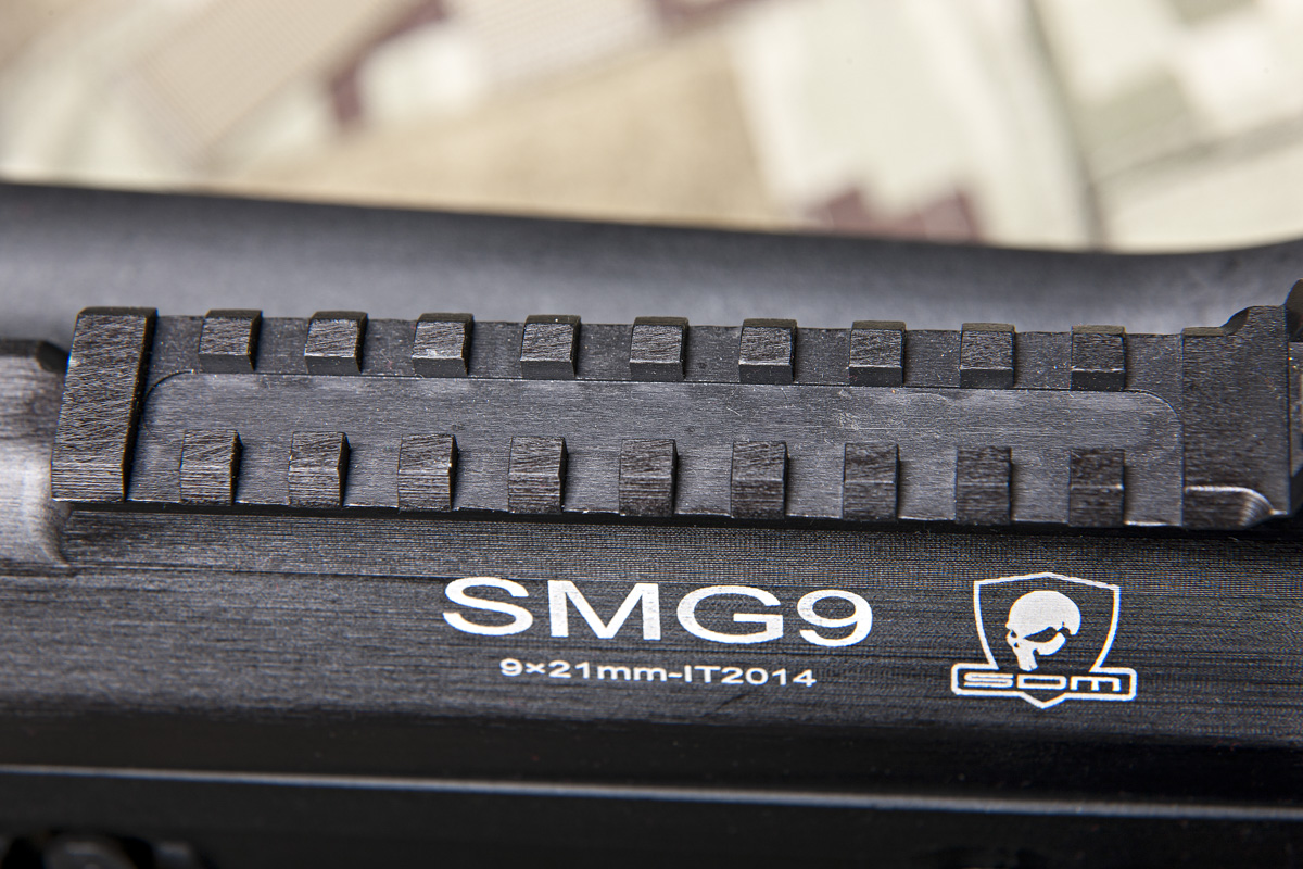 Sino Defense Manufacturing SDM-SMG9: a Chinese SBR for Europe - Small ...