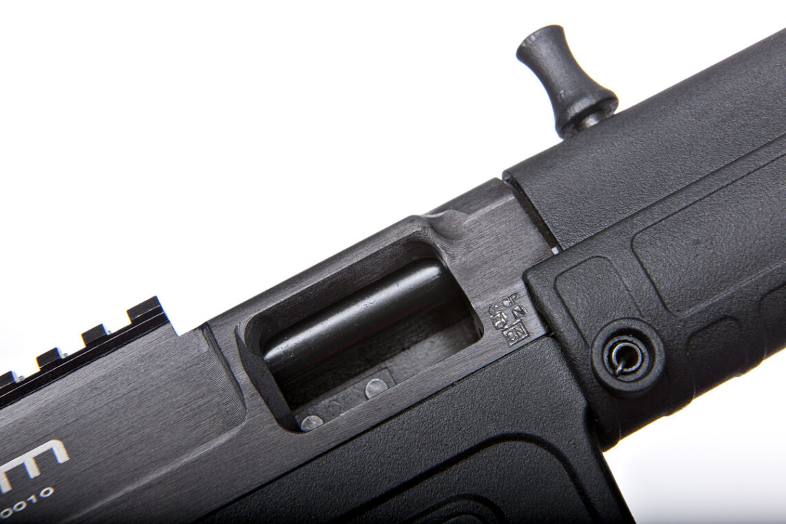 Sino Defense Manufacturing SDM-SMG9: a Chinese SBR for Europe - Small ...