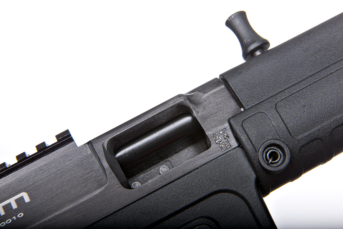 Sino Defense Manufacturing SDM-SMG9: a Chinese SBR for Europe - Small ...