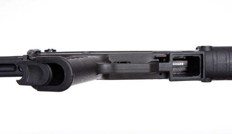 Sino Defense Manufacturing SDM-SMG9: a Chinese SBR for Europe - Small ...