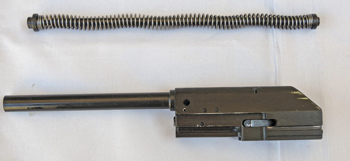 Sino Defense Manufacturing SDM-SMG9: a Chinese SBR for Europe - Small ...