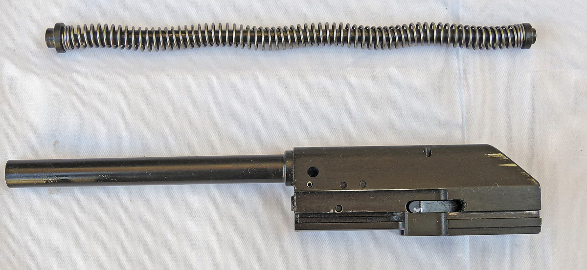 Sino Defense Manufacturing SDM-SMG9: a Chinese SBR for Europe - Small ...