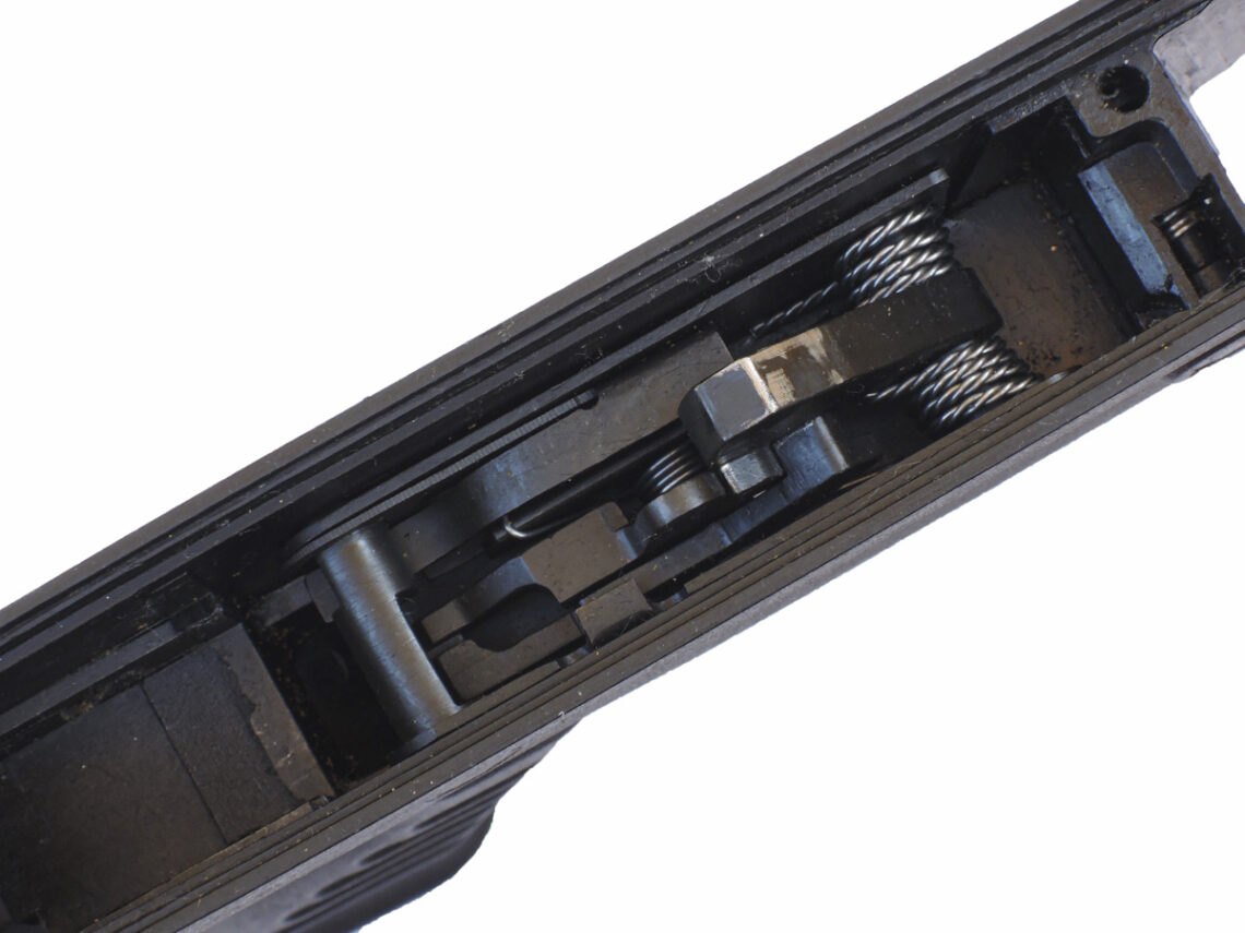 Sino Defense Manufacturing SDM-SMG9: a Chinese SBR for Europe - Small ...