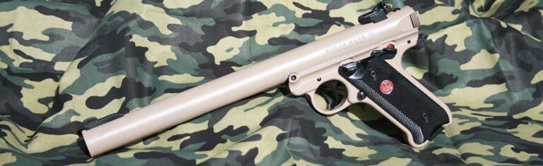 Editorial Special: Suppressors - Small Arms Review