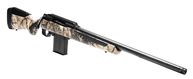 NEW PRODUCTS: V25N4 - Small Arms Review