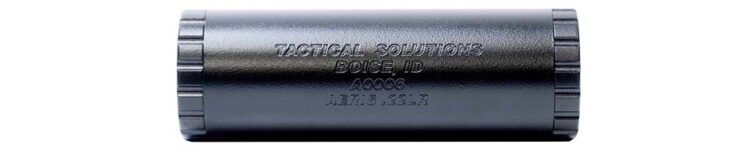 EDITORIAL SPECIAL—SUPPRESSORS - Small Arms Review