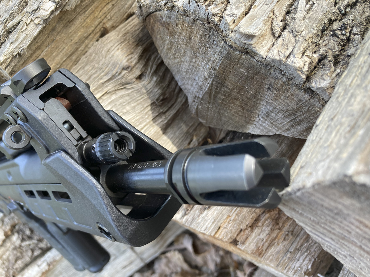 Springfield Armory Hellion Review: Croatian Connection Bullpup - Small ...