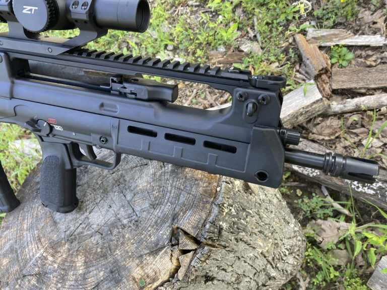 Springfield Armory Hellion Review: Croatian Connection Bullpup - Small ...