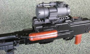 PKM: UPGRADING TO A RAIL MOUNT - Small Arms Review