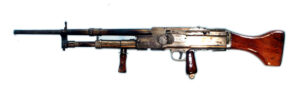 THE DARNE MACHINE GUN - Small Arms Review