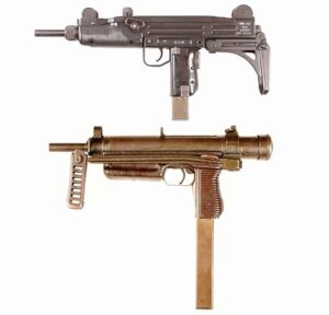CZECHOSLOVAKIAN SUBMACHINE GUNS - Small Arms Review