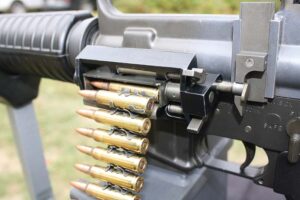 BELT-FED BLACK RIFLE: JONATHAN CIENER'S BLAST FROM THE PAST - Small ...