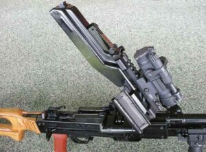 PKM: UPGRADING TO A RAIL MOUNT - Small Arms Review