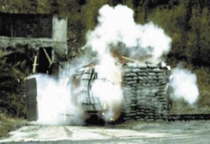 BUNKER BUSTERS - Small Arms Review