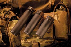 SUREFIRE MINI AND MICRO MUZZLE DEVICES - Small Arms Review
