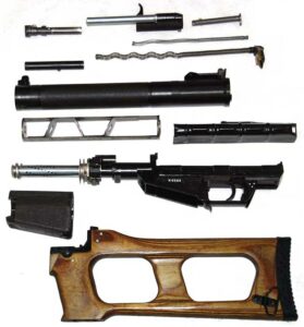 THE ELUSIVE VSS "VINTOREZ" 9X39 SNIPER RIFLE - Small Arms Review