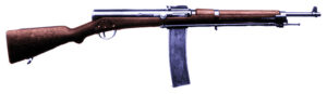 RIBEYROLLES AUTOMATIC WEAPONS AND CHAUCHAT-RIBEYROLLES MACHINE PISTOLS ...