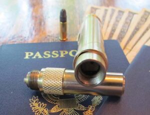 Sultry, Sinister, and Strange: The Stinger Pen Gun - Small Arms Review