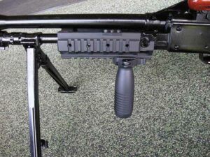 PKM: UPGRADING TO A RAIL MOUNT - Small Arms Review