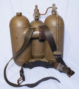 WORLD WAR II JAPANESE FLAMETHROWER - Small Arms Review