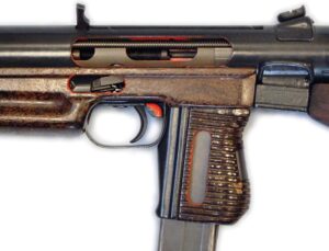 THE CZECH VZ23 FAMILY OF SUBMACHINE GUNS - Small Arms Review