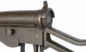 SIMPLIFIED SUBMACHINE GUNS FOR THE GERMAN VOLKSSTURM - Small Arms Review