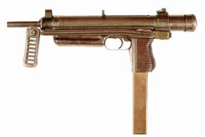 CZECHOSLOVAKIAN SUBMACHINE GUNS - Small Arms Review