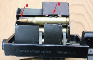 BELT-FED BLACK RIFLE: JONATHAN CIENER'S BLAST FROM THE PAST - Small ...