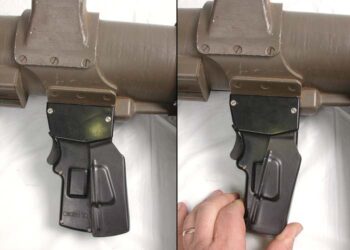 LRAC F1: 89MM SHOULDER FIRED LAUNCHER - Small Arms Review