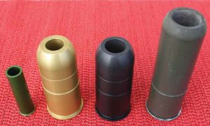 DESTRUCTIVE DEVICES & SUB-CAL UNITS - Small Arms Review