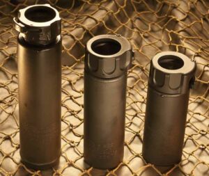 SUREFIRE MINI AND MICRO MUZZLE DEVICES - Small Arms Review