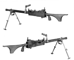 BROWNING 1919A6 - Small Arms Review