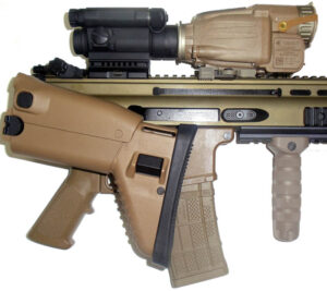 THE FN SCAR 16 CIVILIAN SCAR - Small Arms Review