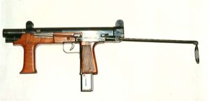GLAUBERYT: THE LAST OF THE POLISH SUBMACHINE GUNS - Small Arms Review