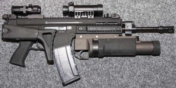 CZ 805 BREN MODULAR RIFLE - Small Arms Review