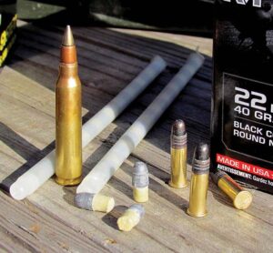 THE DAISY V/L CASELESS RIFLE: DECADES AHEAD OF ITS TIME - Small Arms Review