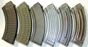 Identifying and Collecting 7.62x39mm AK-47/AKM Magazines - Small Arms ...