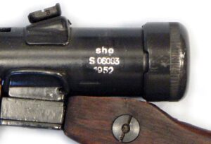 THE CZECH VZ23 FAMILY OF SUBMACHINE GUNS - Small Arms Review