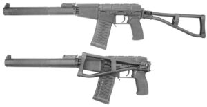 THE ELUSIVE VSS "VINTOREZ" 9X39 SNIPER RIFLE - Small Arms Review